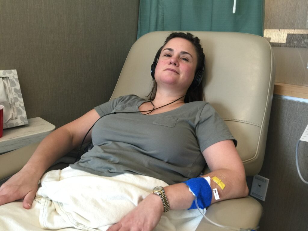 Hillery Beat Lupus with the Help of Her Dogs and a Book