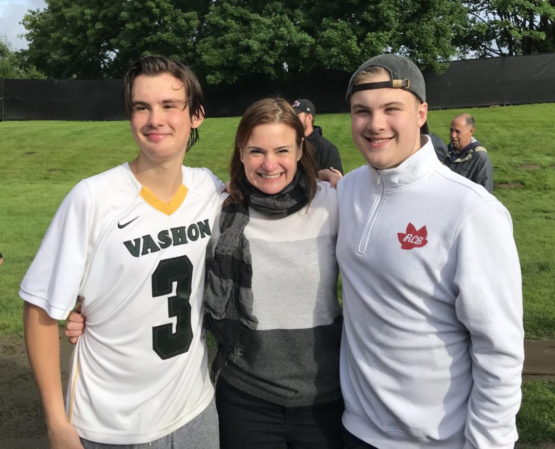 Hillery Beat Lupus with the Help of Her Dogs and a Book