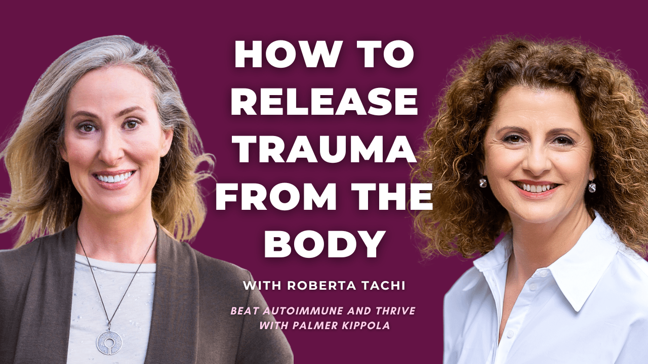 Heal by Releasing Trauma
